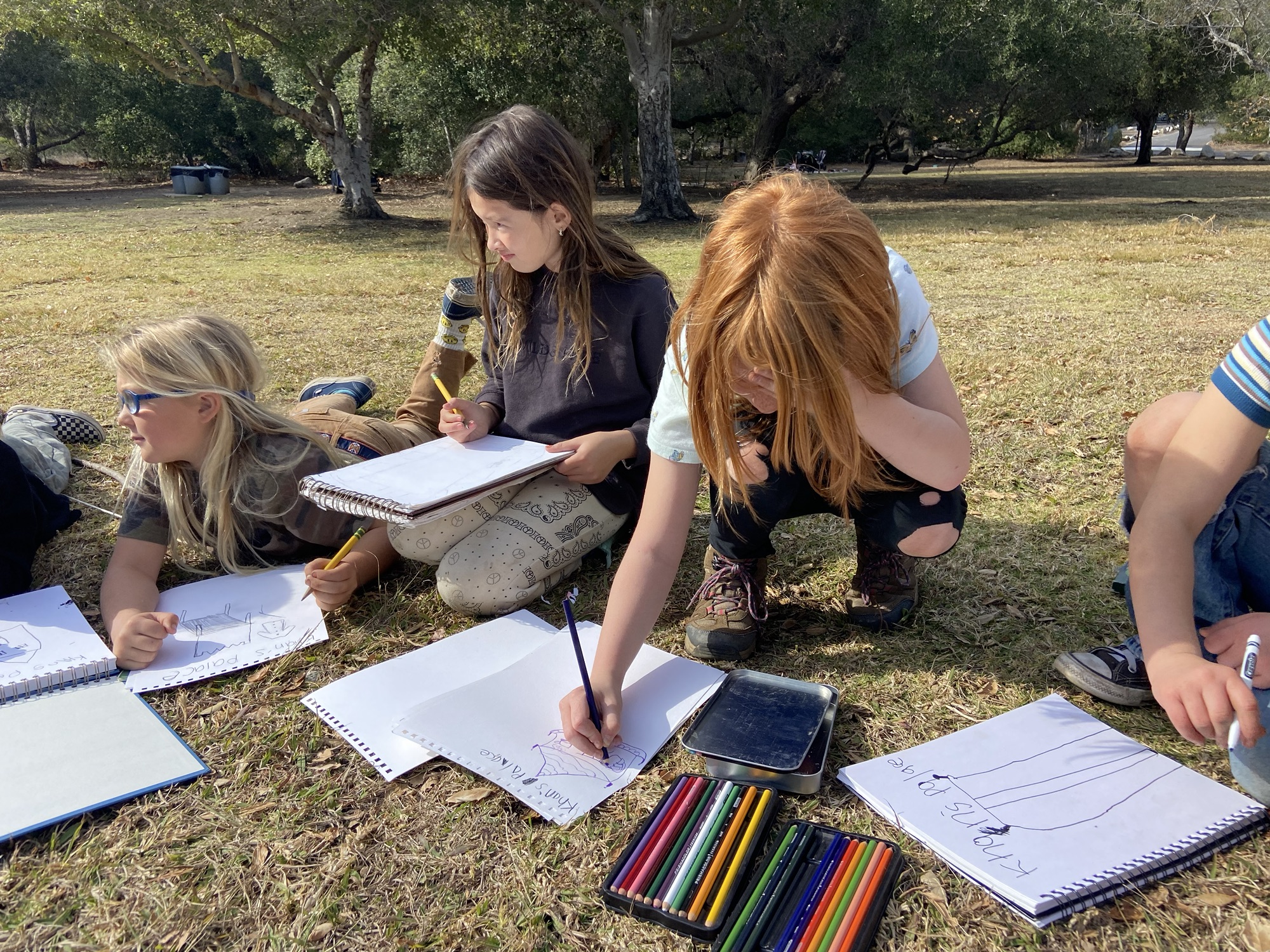 A Day in the Life of Form 1 – Live Oak Education